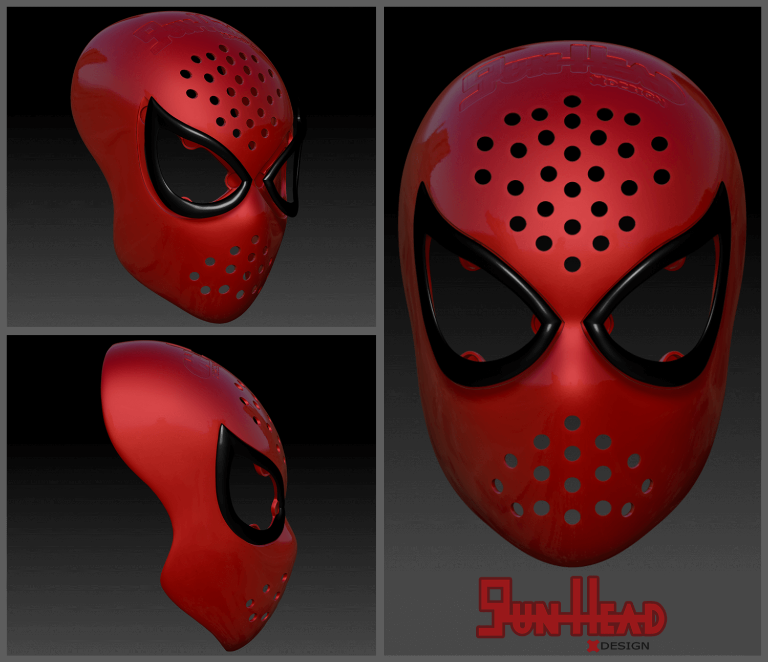 Shop - Gun Head Design